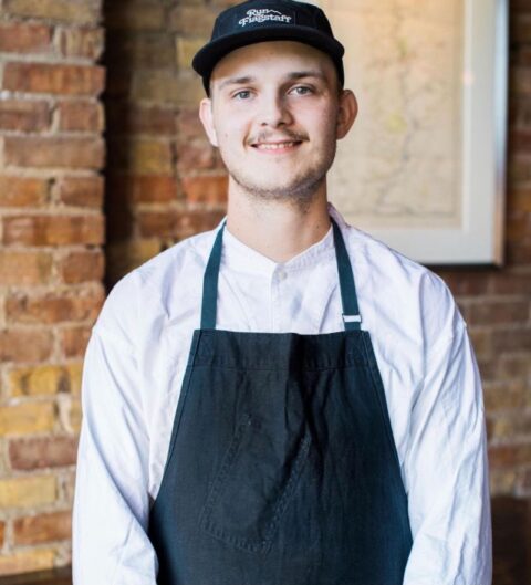 Meet Our Chef Phillip Boggs - FLG Terroir