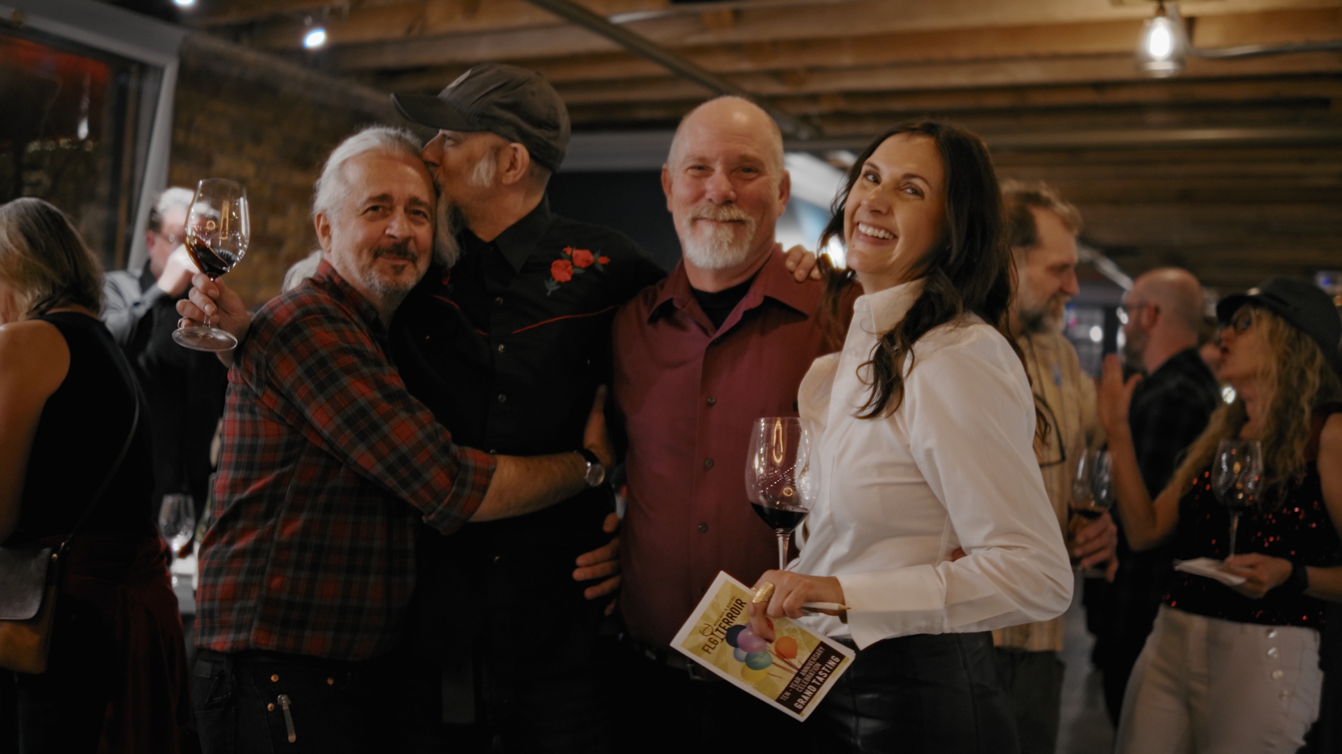 January 2026 Monthly Pour